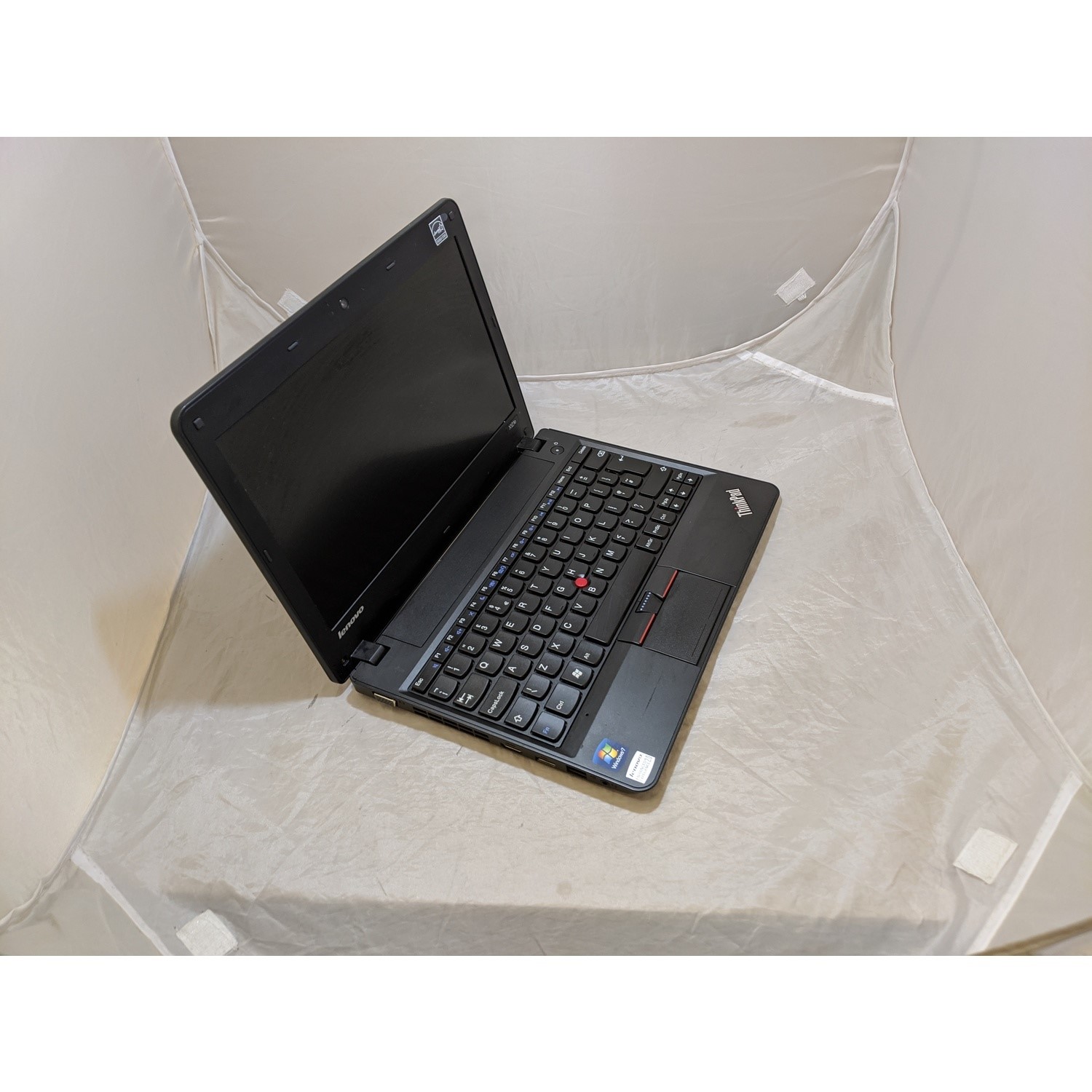 Refubished LENOVO THINKPAD X120E E-350 2GB 250GB 11.6 Inch Windows 10 ...