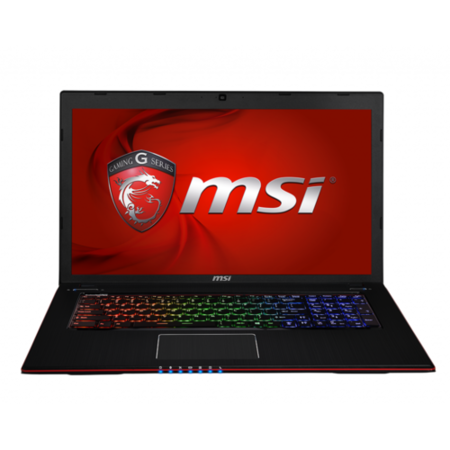 Refurbished MSI MS-1759 Core i7 4700HQ 16GB 120GB SSD + 1TB GTX 860M 17 ...