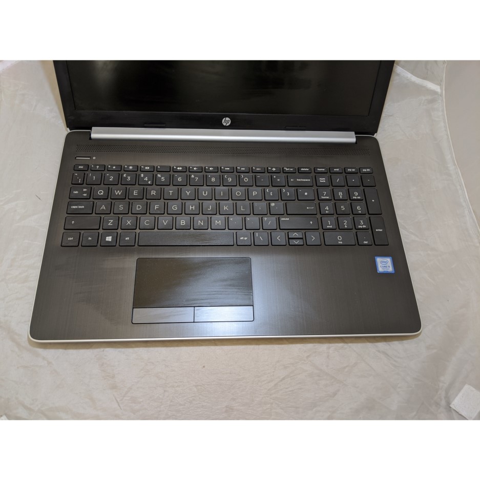 Refubished HP 15-DA0XXX Core i5-7200U 2.50 GHz 4GB 1TB 15.6 Inch ...