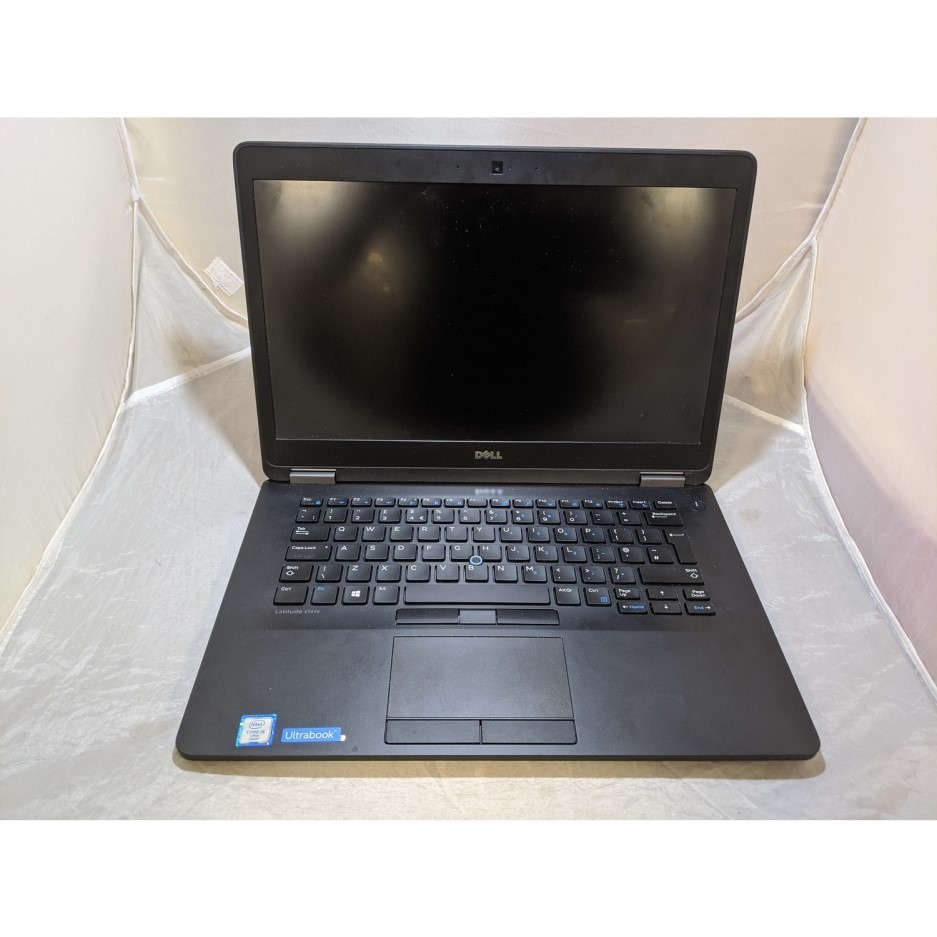 Refurbished Dell Latitude E7470 Core i5-6300U 8GB 256GB 14 Inch Windows ...
