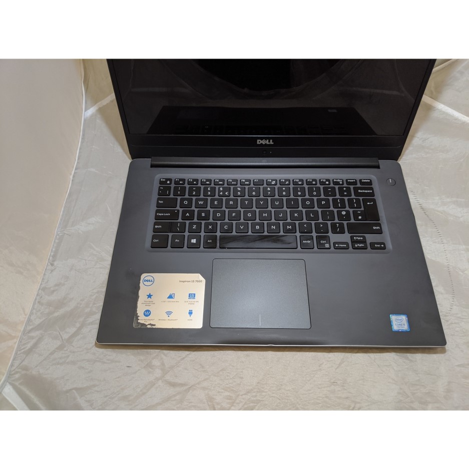 Refurbished Dell Inspiron 7560 Core i5-7200U 8GB 256GB 15.6 Inch ...
