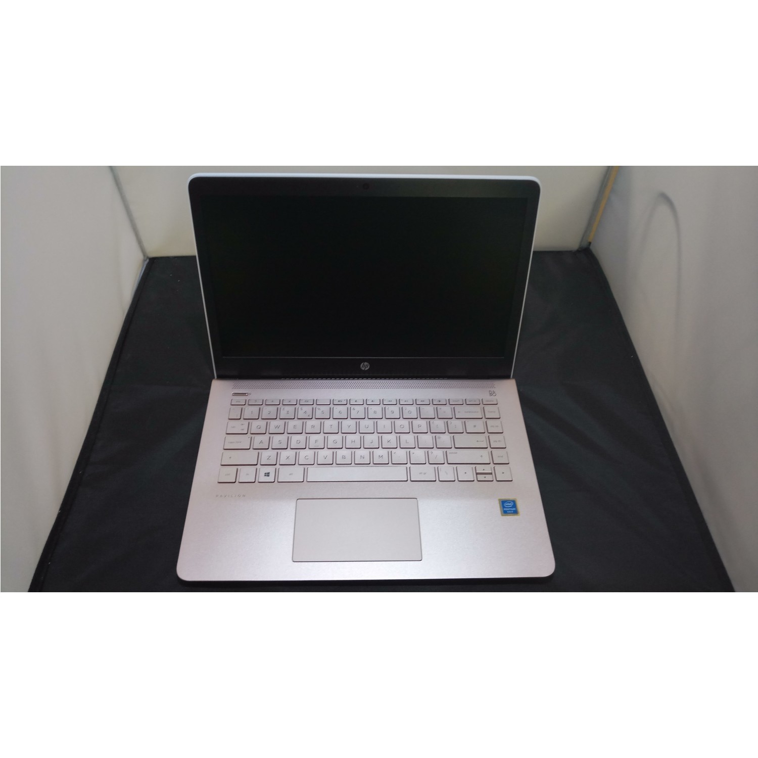 Refurbished HP Pavilion 14-BK069SA Intel Pentium 4415U 4GB 1TB 14 Inch ...