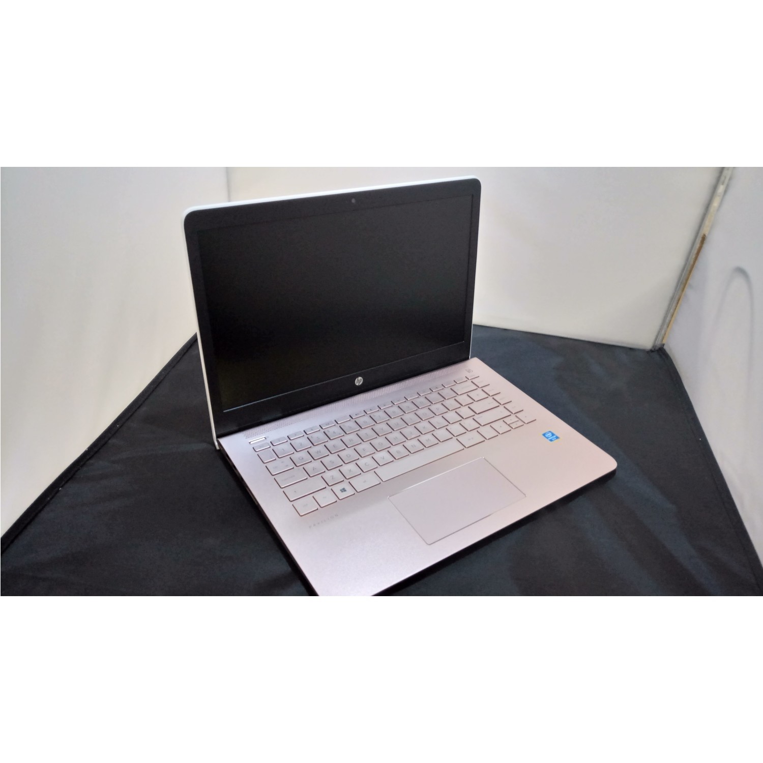 Refurbished HP Pavilion 14-BK069SA Intel Pentium 4415U 4GB 1TB 14 Inch ...