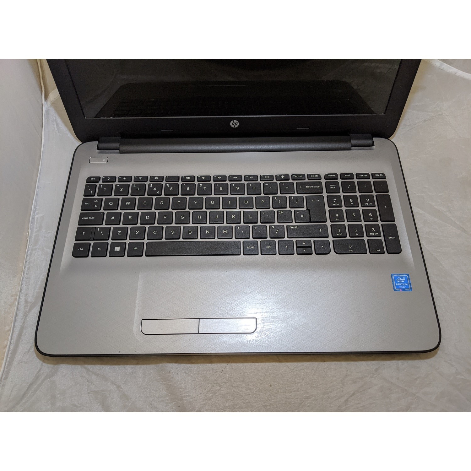 Refubished HP Intel Pentium N3700 8GB 1TB DVD/RW 15.6 Inch Windows 10 ...
