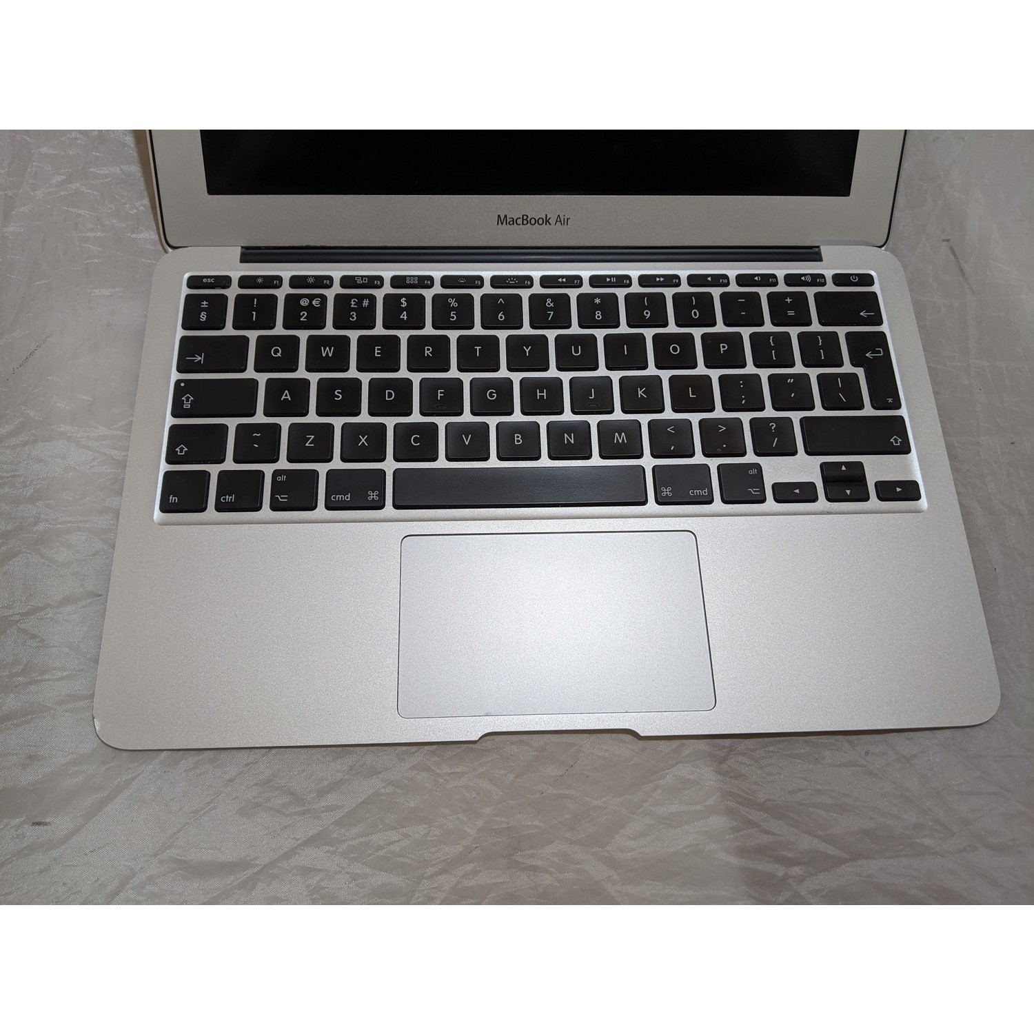 Refurbished Apple Macbook Core M3-7Y32 8GB 256GB SSD 12 Inch Laptop ...