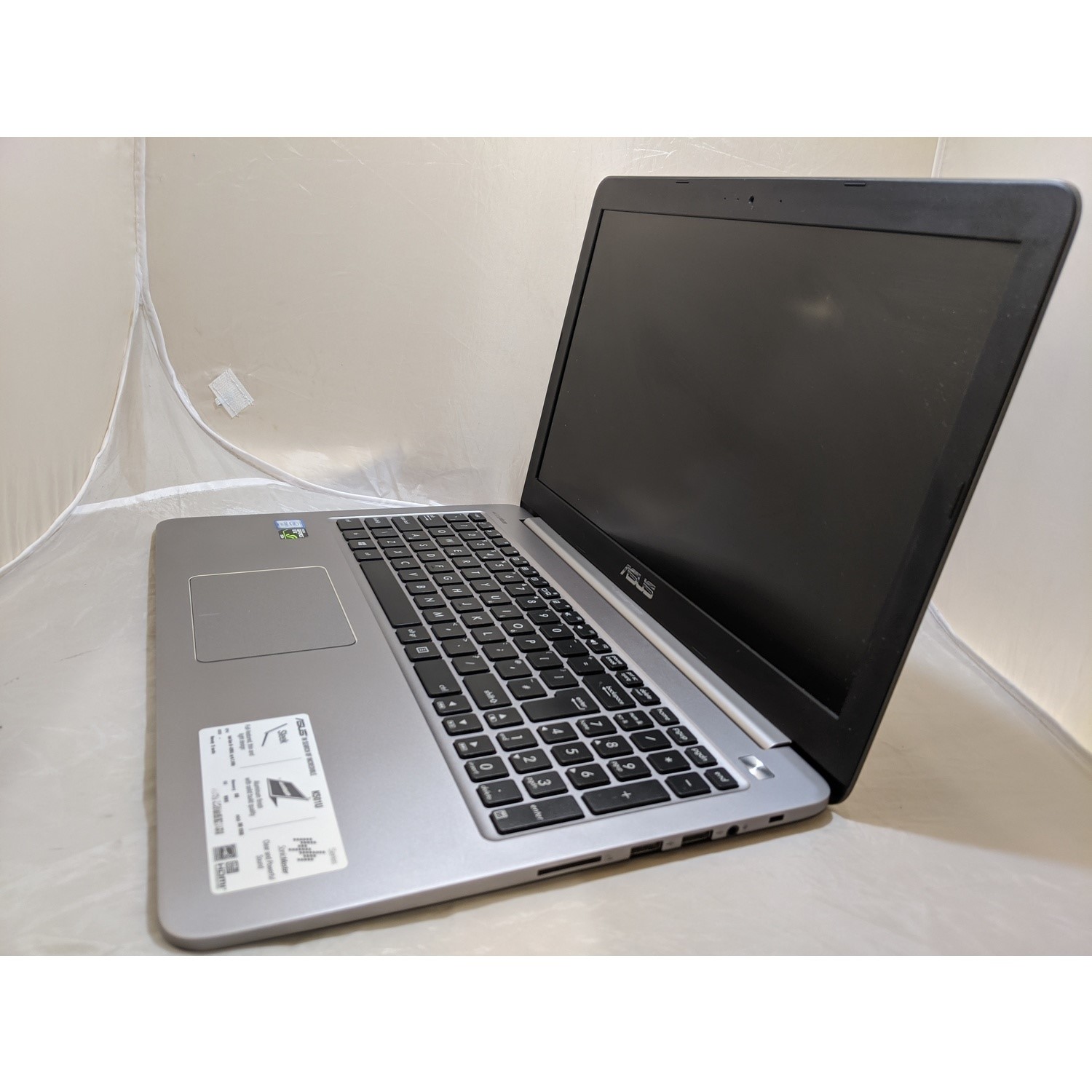 Refurbished Asus X550CL CORE I5-3337U 6GB 250GB DVD/RW 15.6 Inch ...