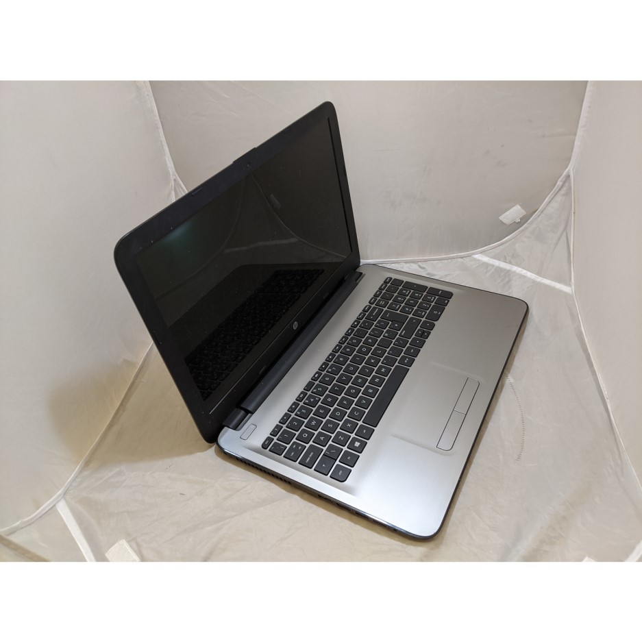 Refubished HP NOTEBOOK A6-7310 APU WITH RADEON R4 GRAPHICS 4GB 1TB DVD ...