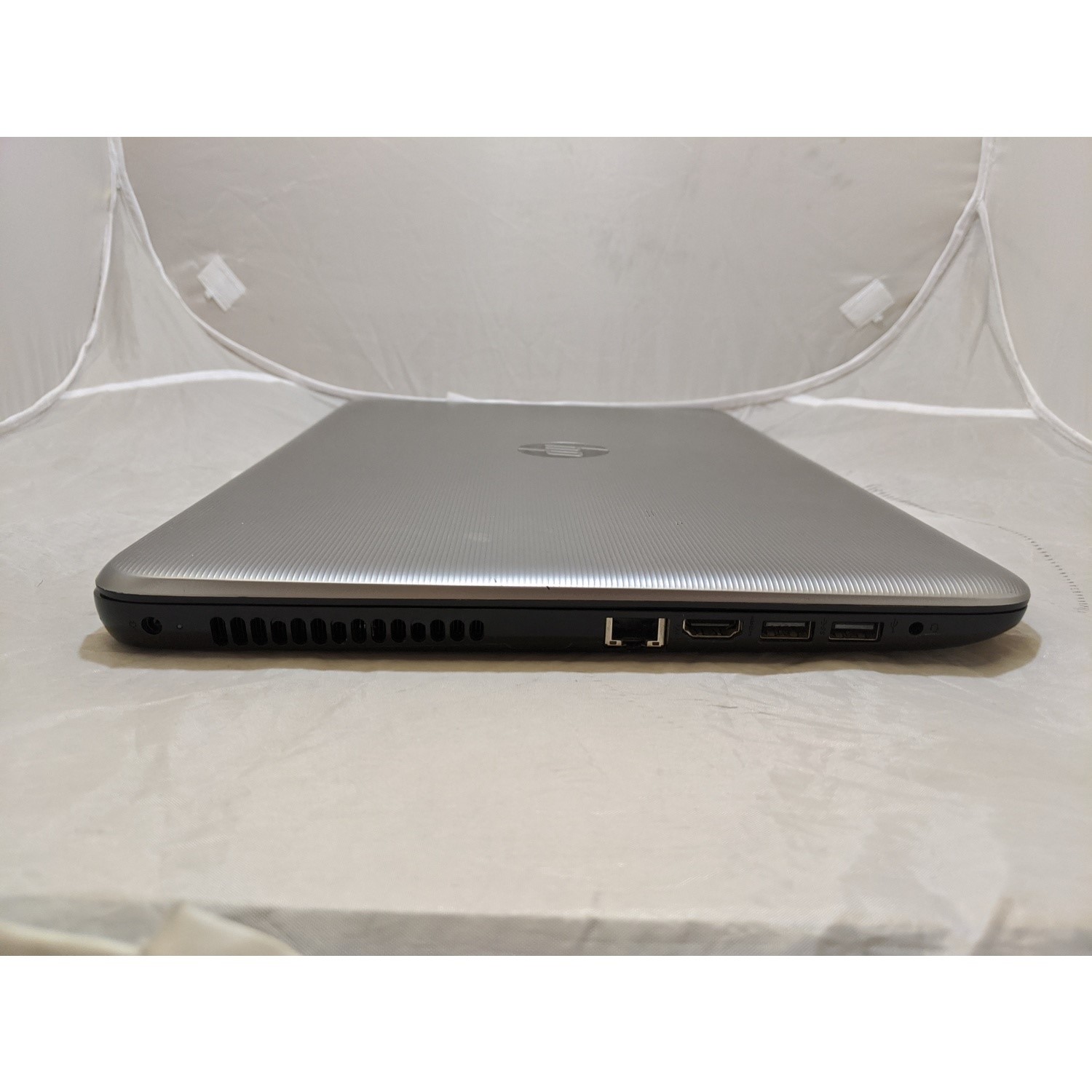 Refubished HP NOTEBOOK A6-7310 APU WITH RADEON R4 GRAPHICS 4GB 1TB DVD ...