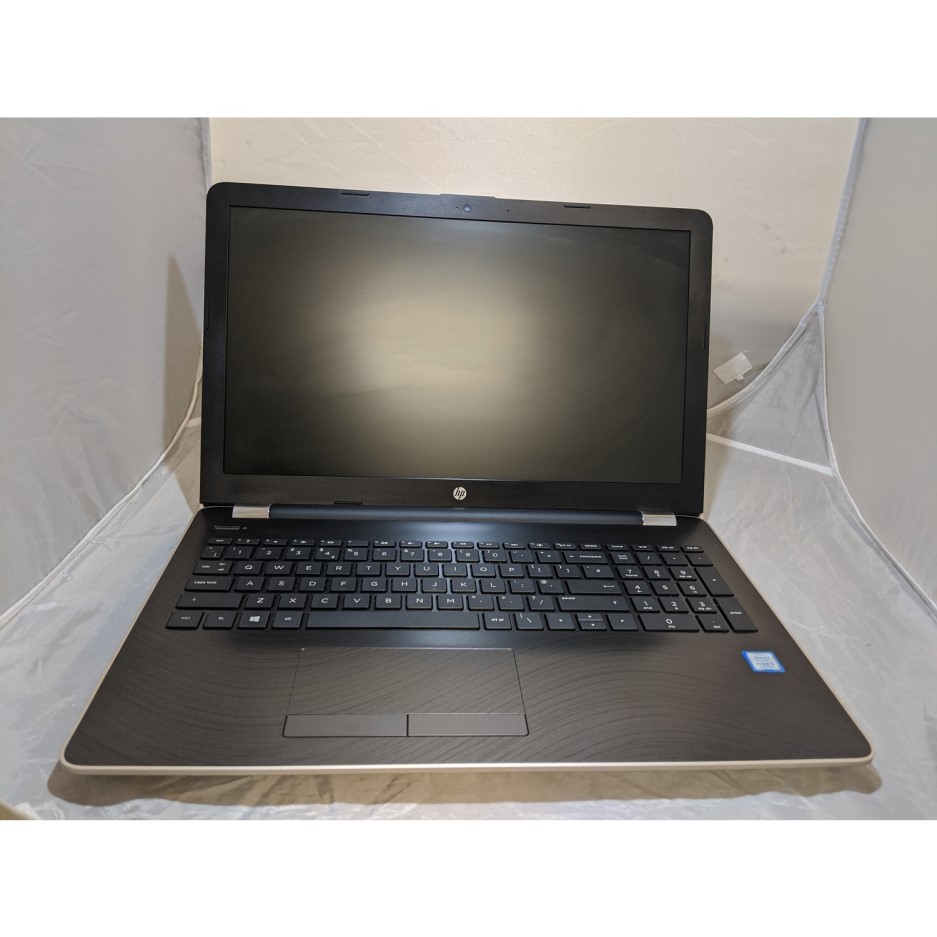 Refubished HP 15-BS0XX CORE I3-7100U 2.40 GHZ 4GB 1TB 15.6 Inch Windows ...