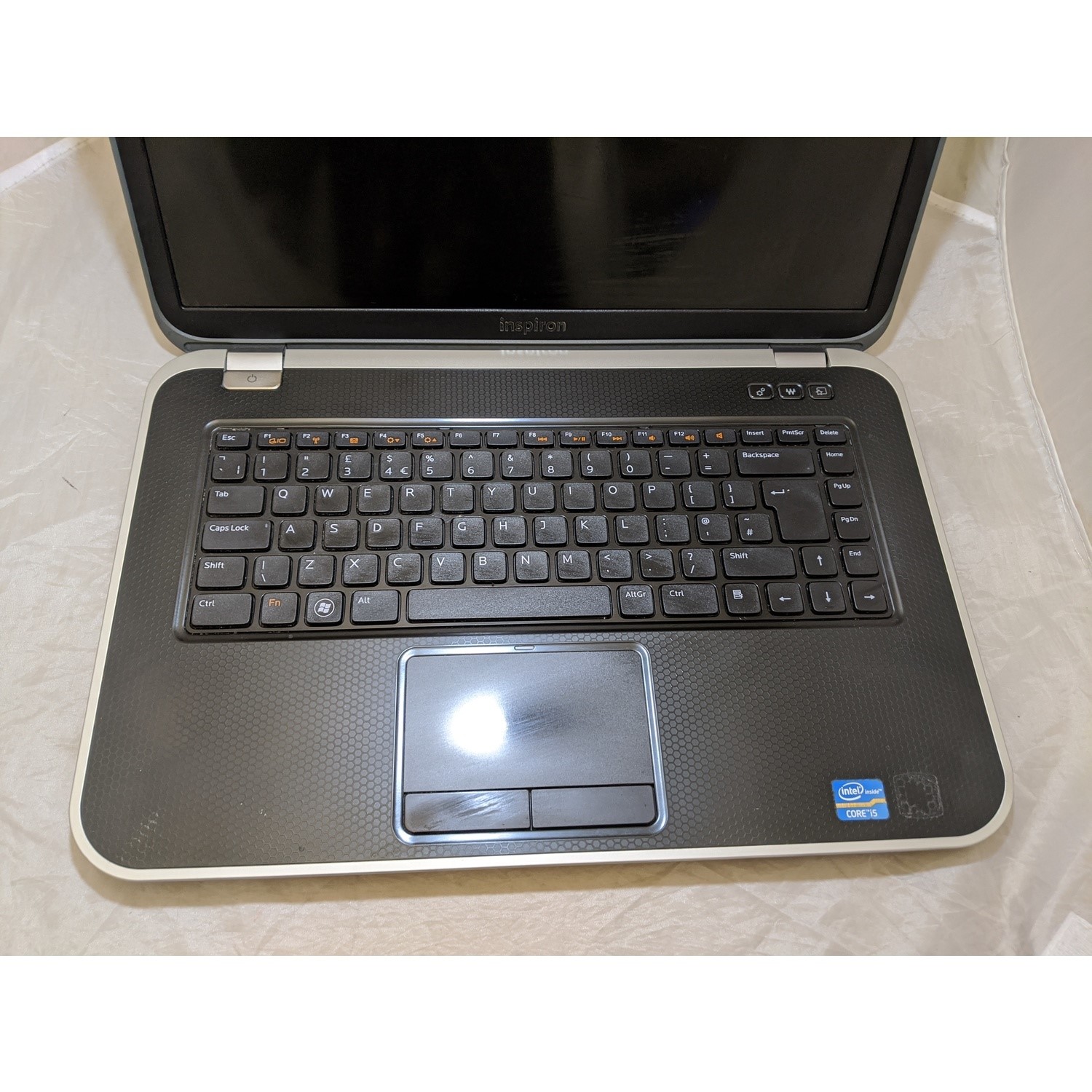 Refurbished Dell Inspiron 7520 Core i5 3210M 8GB 1TB 15.6 Inch Windows ...