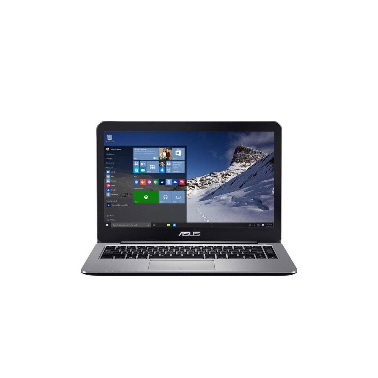 Refurbished ASUS E403S Intel Pentium N3700 2GB 32GB 13.3 Inch Windows ...