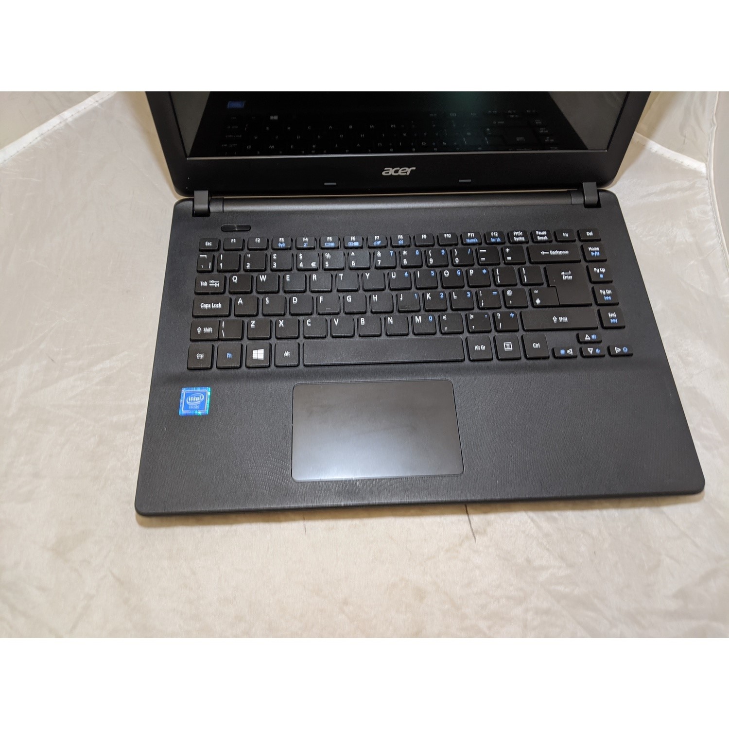 Refurbished ACER Aspire ES1-431 Intel Celeron N3050 2GB 500GB DVD/RW 14 ...