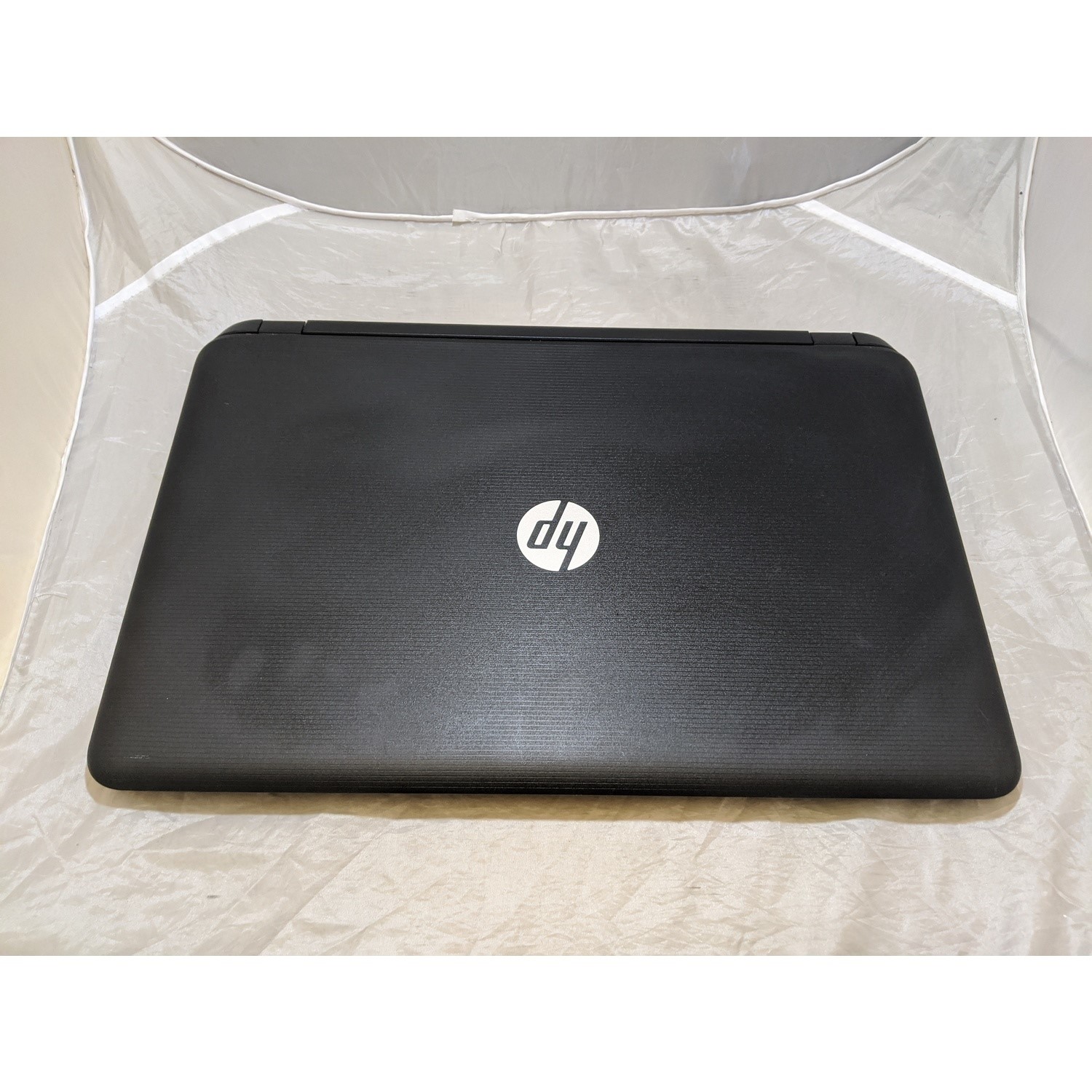 Refurbished HP Notebook A6-6310 APU WITH RADEON R4 8GB 1TB DVD/RW 17.3 ...