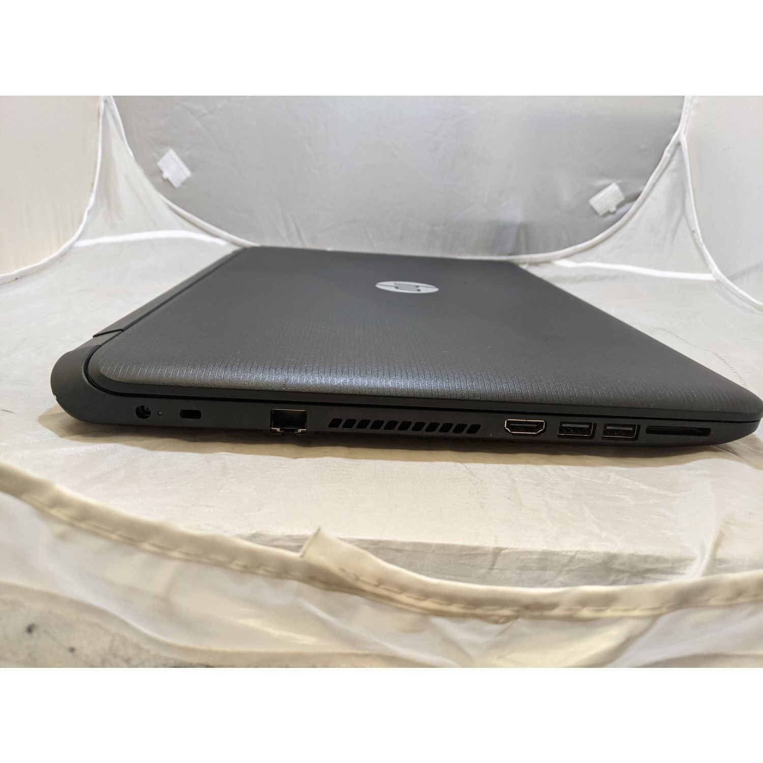 Refurbished HP Notebook A6-6310 APU WITH RADEON R4 8GB 1TB DVD/RW 17.3 ...