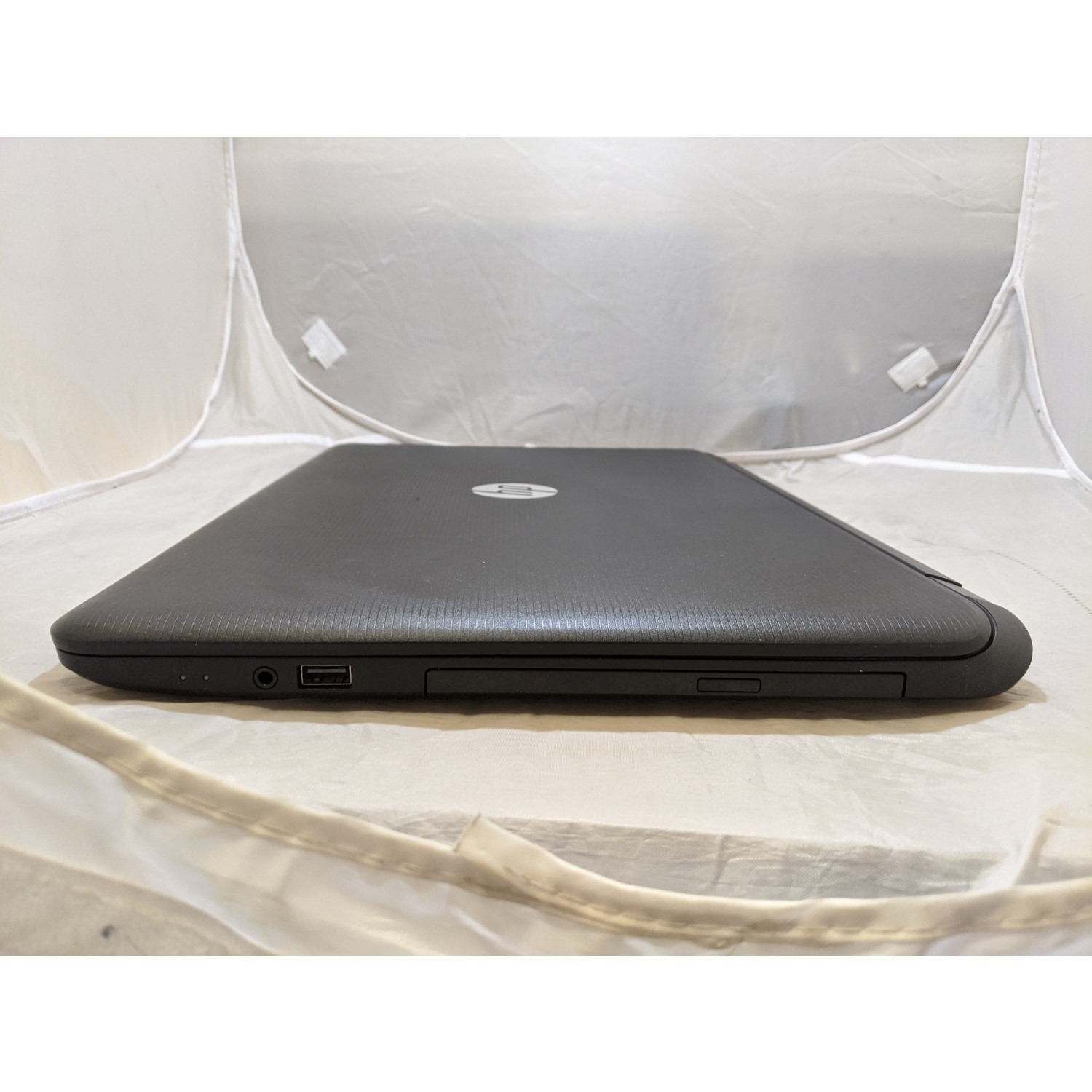 Refurbished HP Notebook A6-6310 APU WITH RADEON R4 8GB 1TB DVD/RW 17.3 ...