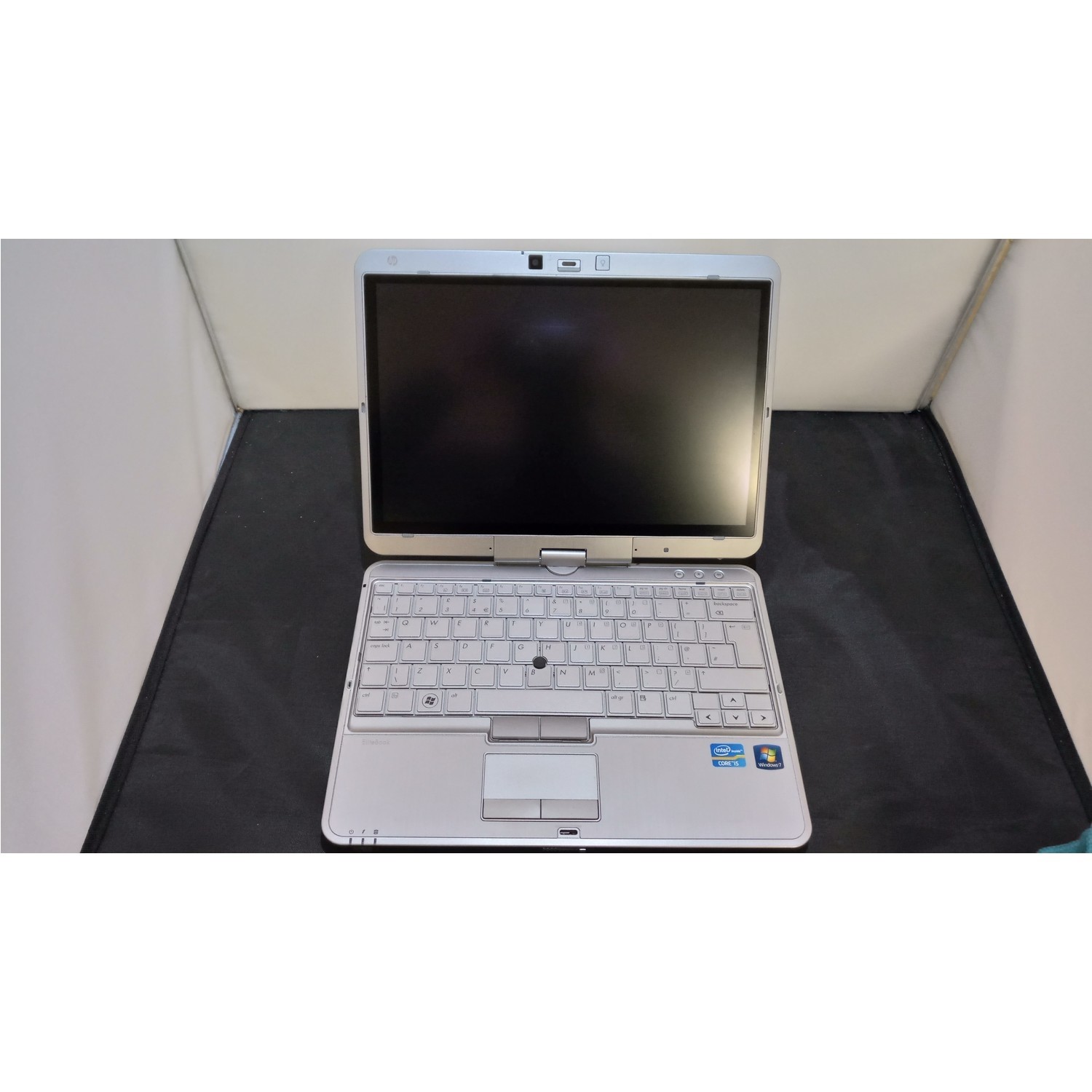 Refurbished HP EliteBook 2760P Core i5-2540M 4GB 320GB 12 Inch Windows ...