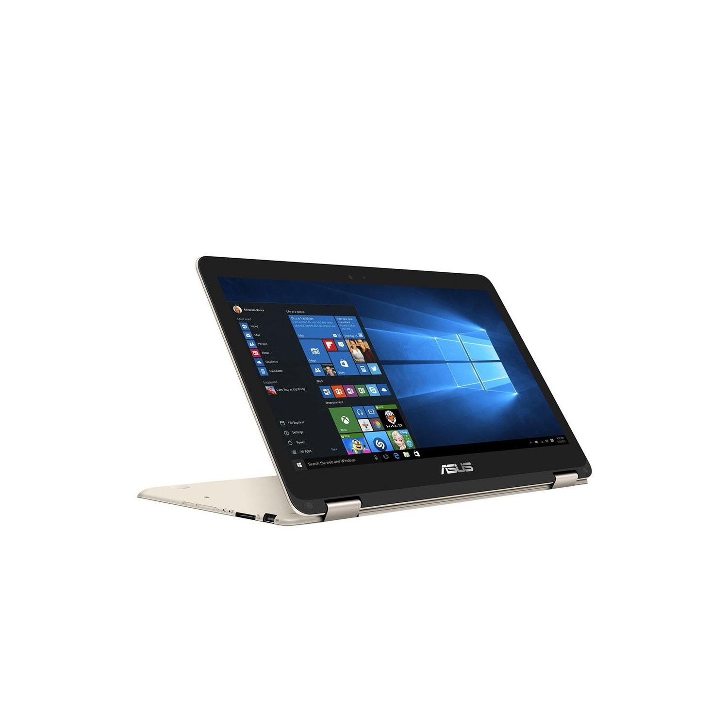 Refurbished Asus UX360CA Core M3-6Y30 8GB 128GB 13.3 Inch Windows 10 ...