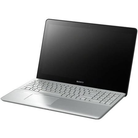 Refurbished Sony SVF15A1M2ES Core i5-3337U 8GB 750GB 15.6 Inch Windows ...