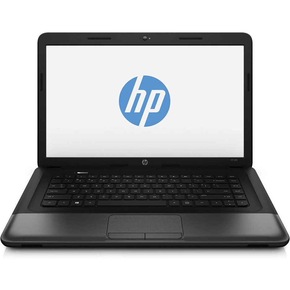 Refurbished HP 250 G1 Notebook PC Core i3-3110M 6GB 750GB 15.6 Inch ...
