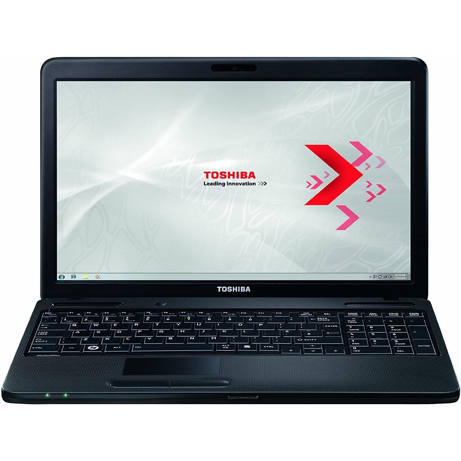 Refurbished Toshiba Satellite Pro C660 Core i5-2430M 4GB 500GB 15.6 ...