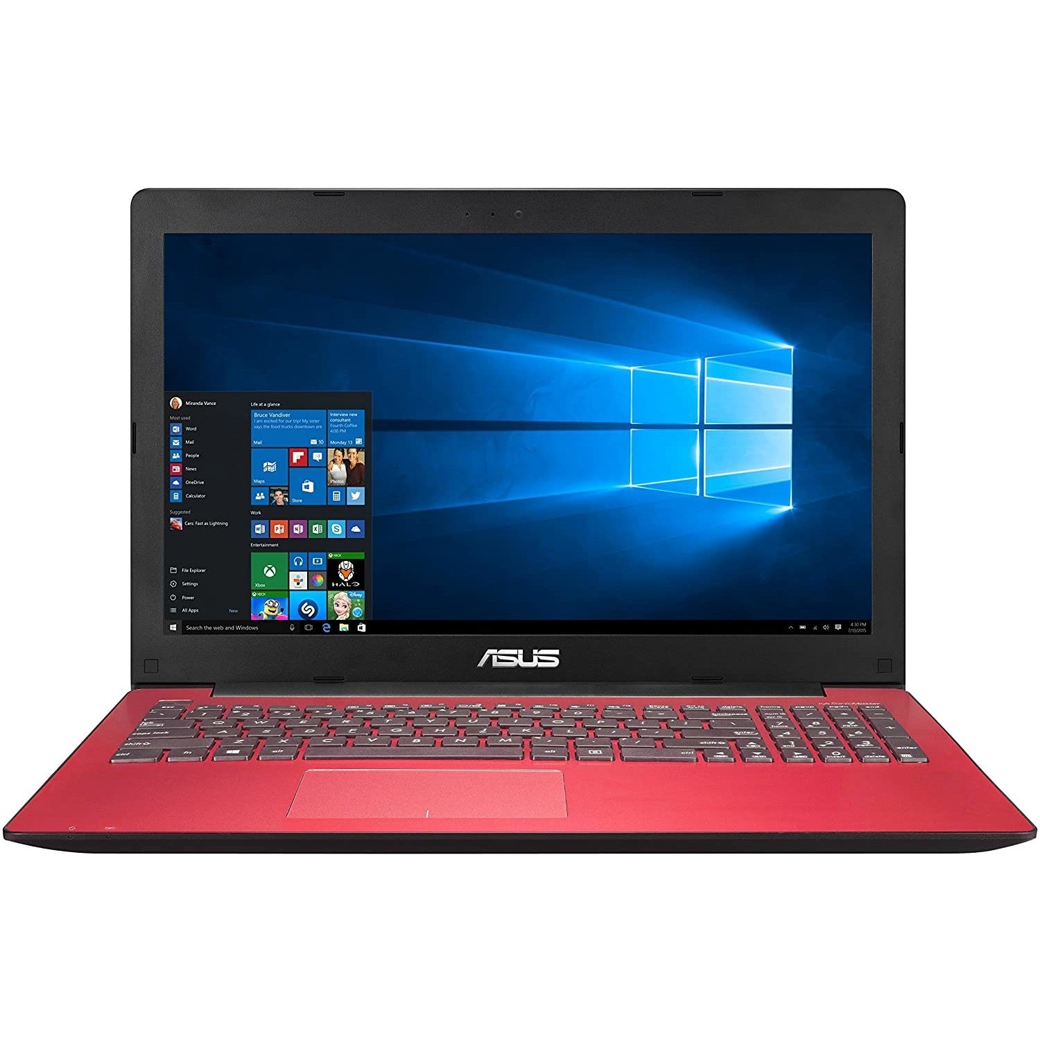 Refurbished Asus X553MA Intel Celeron N2840 4GB 1TB 15.6 Inch Windows ...