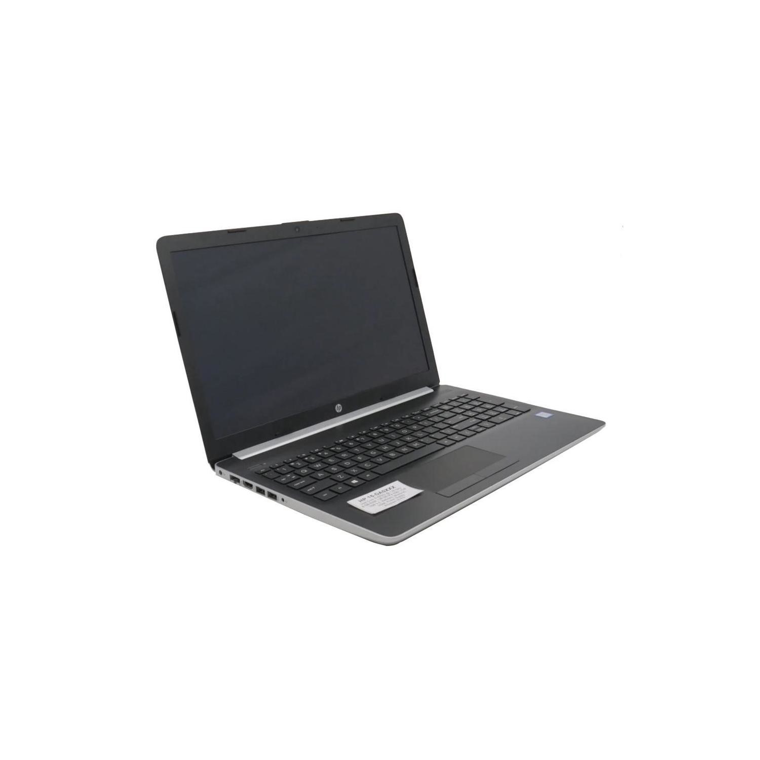 Refurbished HP 15-DA0XXX Core i3-7020U 4GB 1TB 15.6 Inch Windows 10 ...
