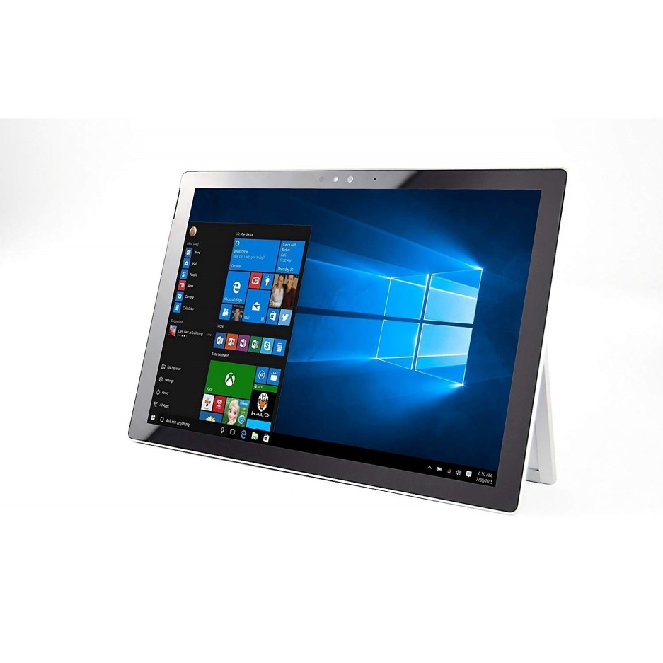 Refurbished Microsoft Surface Pro 4 1724 Core i5 4300U 4GB 128GB 11.6 ...