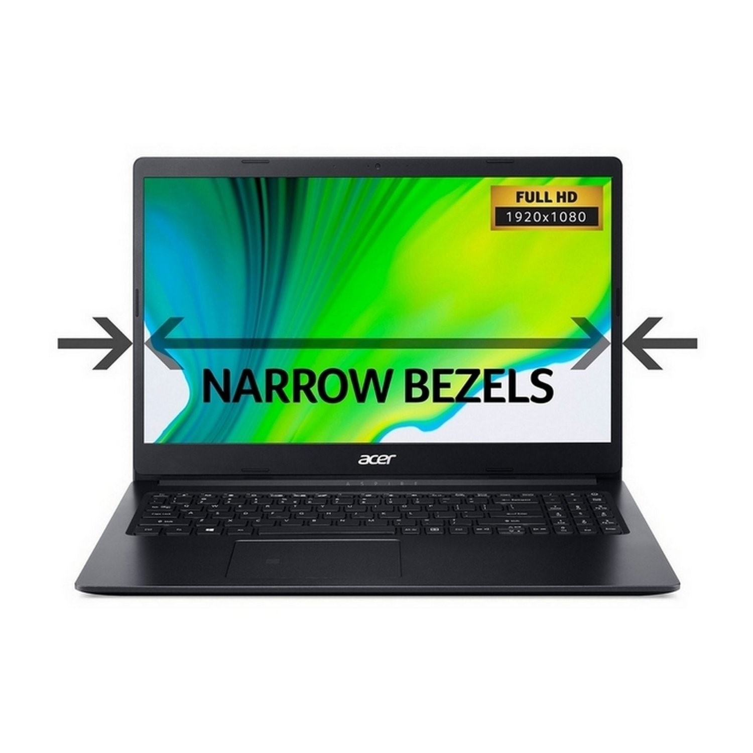 Refurbished Acer Aspire 3 AMD A9-9420e 8GB 256GB 15.6 Inch Windows 10 ...