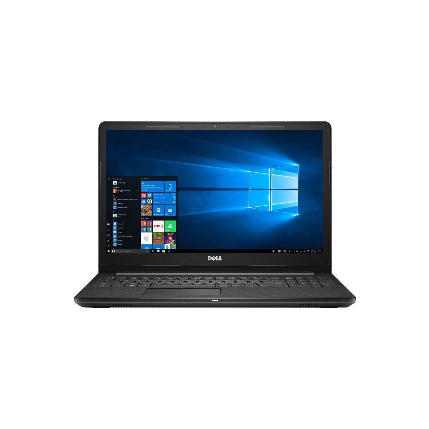 Refurbished Dell Inspiron 15-3573 Intel Pentium N5000 8GB 1TB 15.6 Inch ...