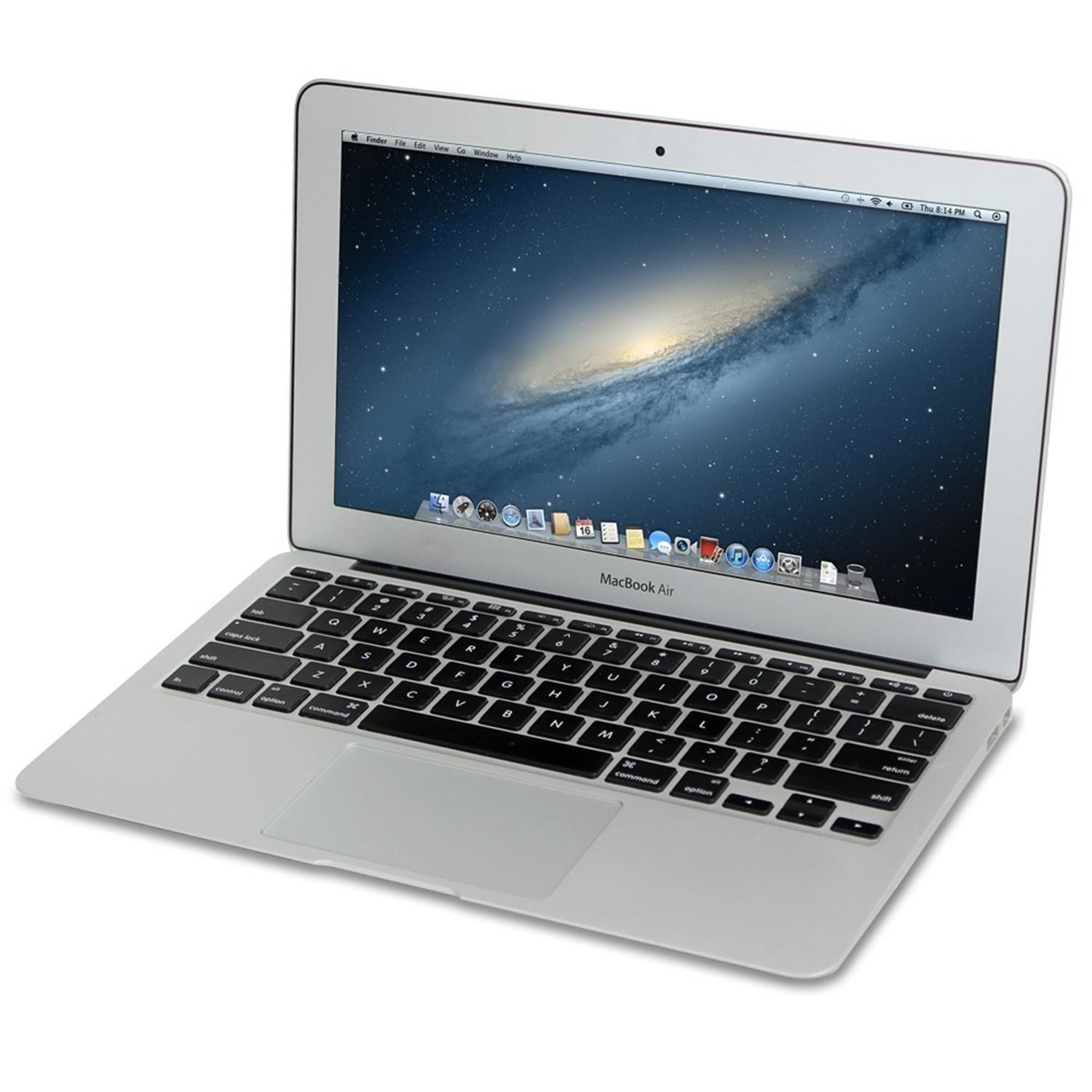 Refurbished Apple Macbook Air A1466 13.3" i5 4GB 128GB SSD - Laptops Direct