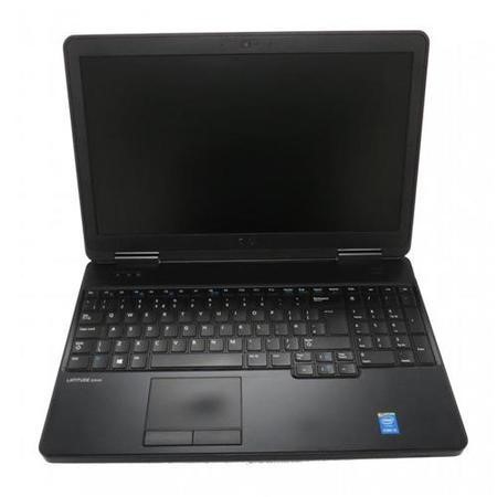 Refurbished DELL LATITUDE E5540 Core i5 4GB 500GB 15.6 Inch Windows 10 Laptop - Laptops Direct