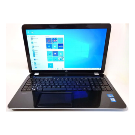 Refurbished HP Pavilion 15 AMD A8-4555M 8GB 120GB 15.6 Inch Windows 10 ...