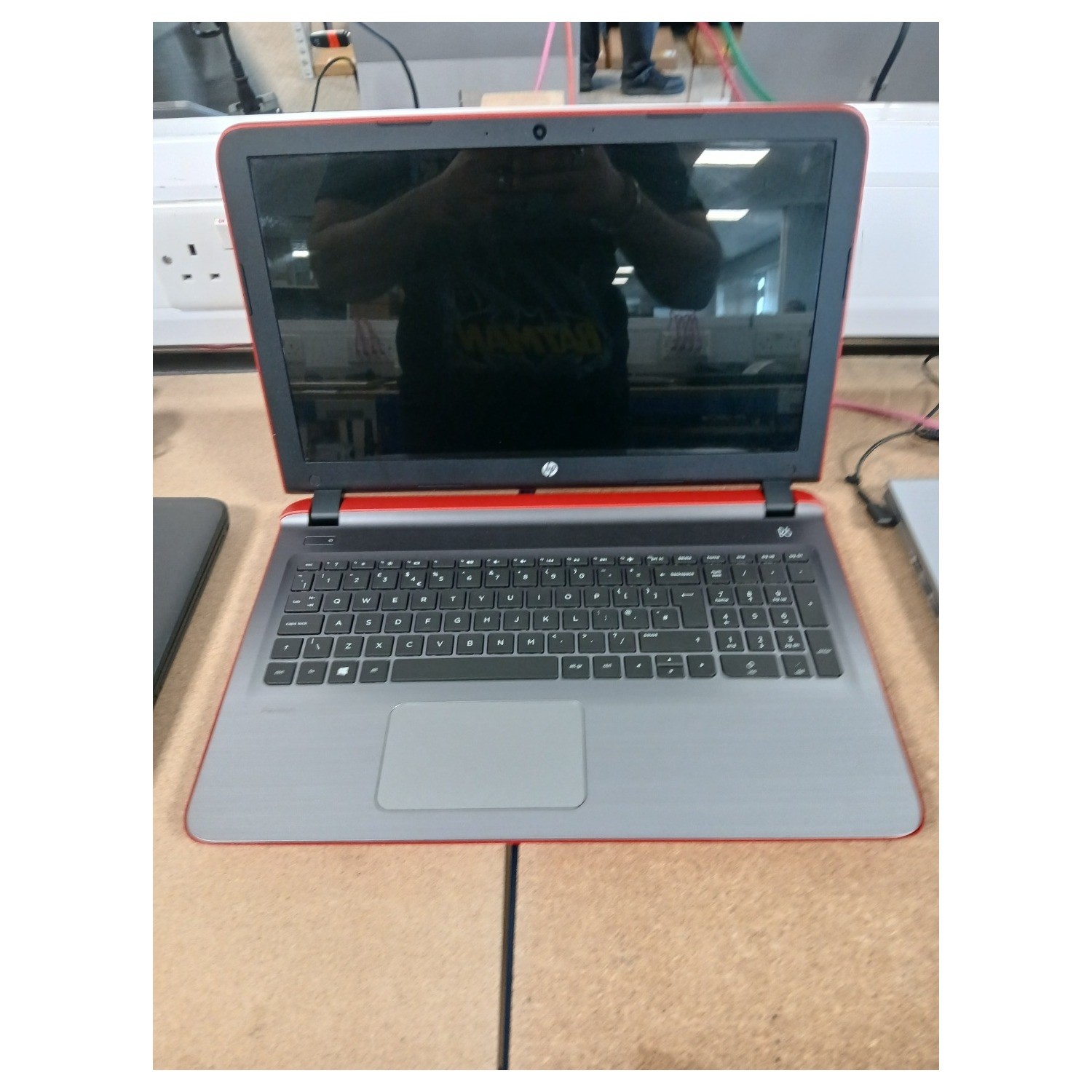 Refurbished HP Pavilion Core i3-5157U 8GB 1TB 15.6 Inch Windows 10 ...
