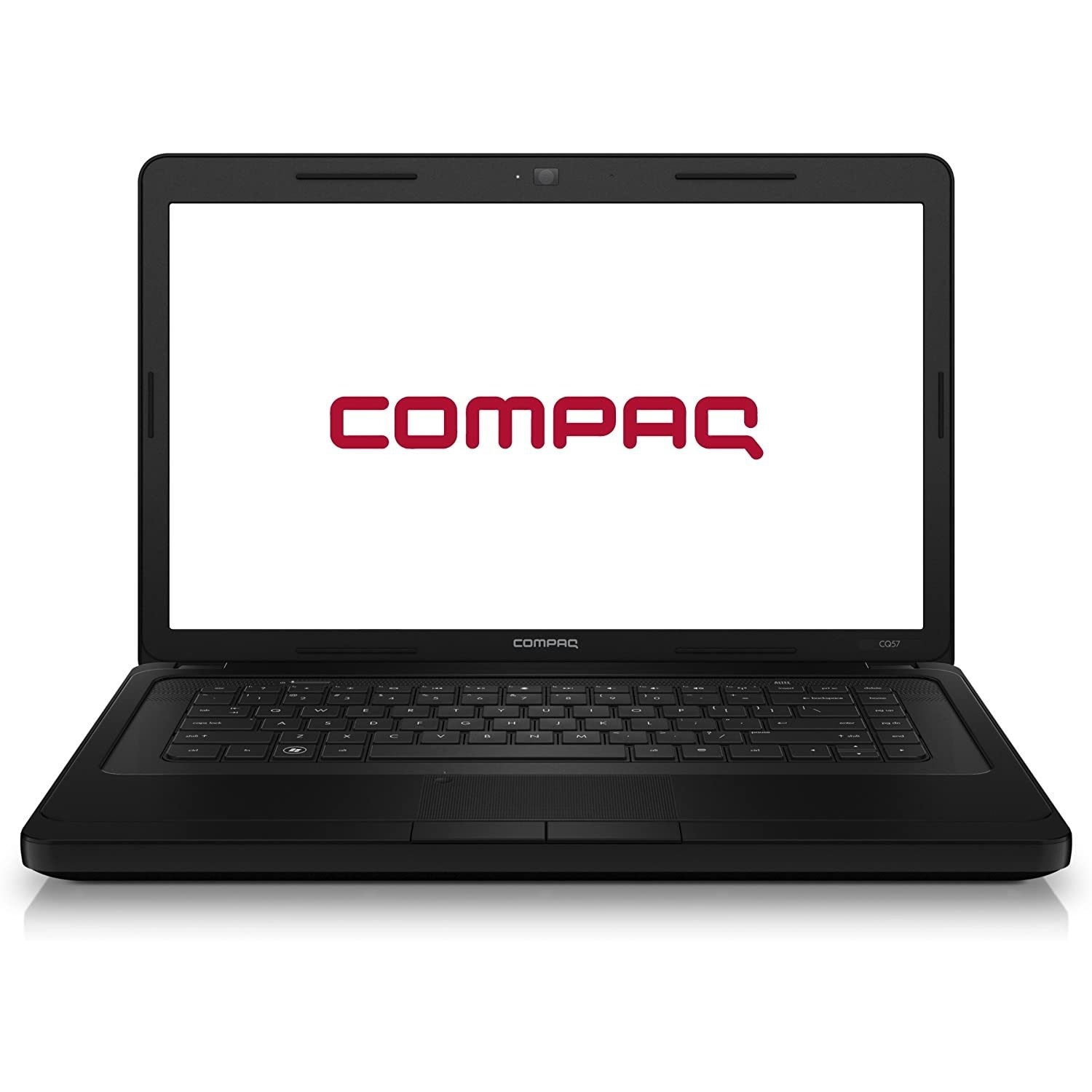 Refurbished Compaq CQ57-420EA AMD E3 2GB 320GB 15.6 Inch Windows 10 ...