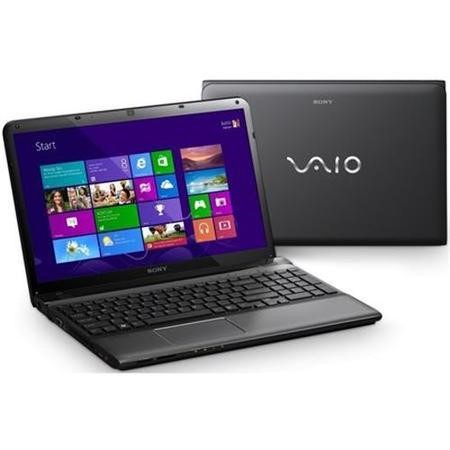 Refurbished Sony SVE151J13M Core i5 4GB 750GB 15.6 Inch Windows 10 ...