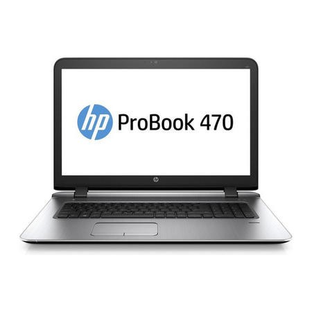 Refurbished Hewlett Packard PROBOOK 470 G3 Core i7 8GB 240GB 17.3 Inch ...