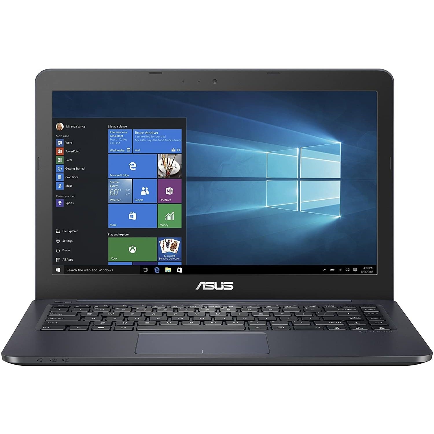 Asus e402m store