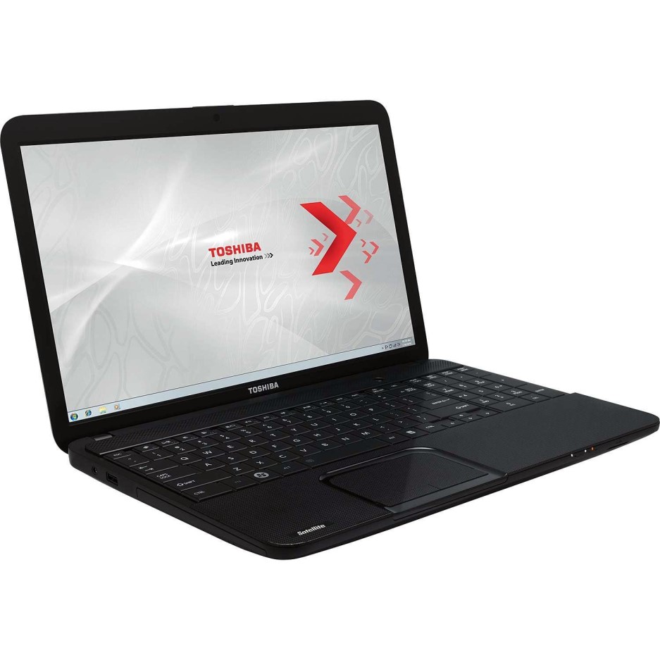 Refurbished Toshiba SATELLITE C850-1DS Intel Pentium 4GB 640GB 15.6 ...