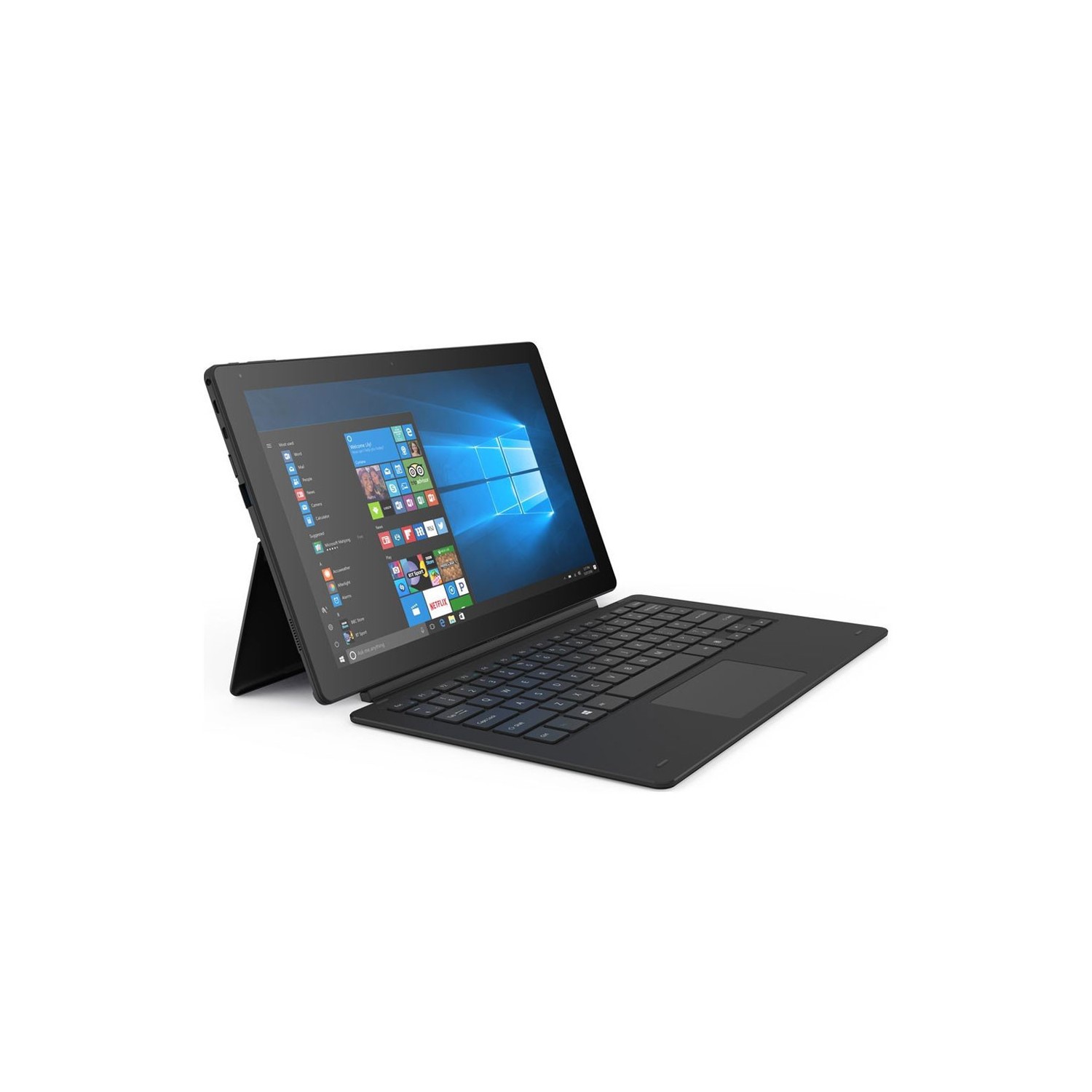 Refurbished LINX LINX1010KBD INTEL ATOM 2GB 32GB 10.1 Inch Windows 10 ...