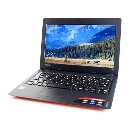 Refurbished LENOVO IDEAPAD 110S-11IBR 80WG INTEL CELERON 2GB 32GB 11.6 ...