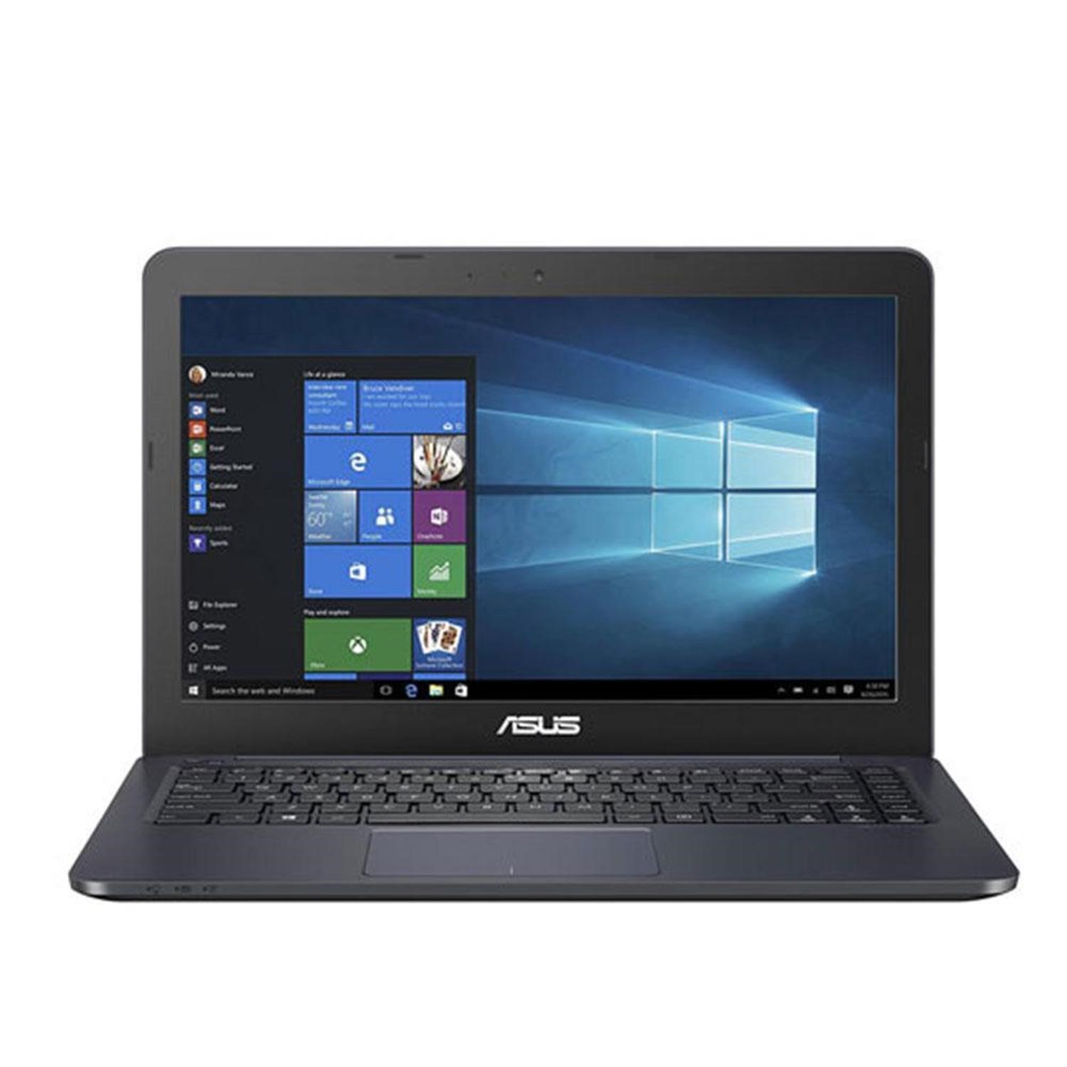 Refurbished ASUS L402N Intel Celeron 4GB 32GB 14 Inch Windows 10 Laptop ...