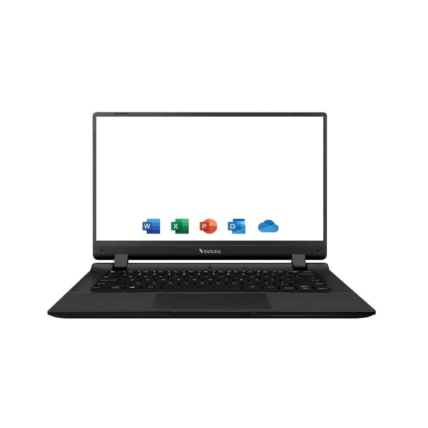 Refurbished Venturer Europa 14 Plus CN6814 C44G-RG Intel Celeron N4000 ...