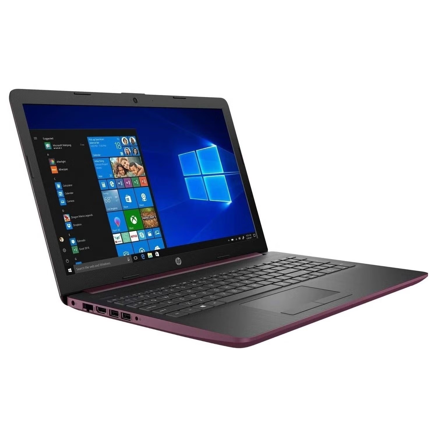 Refurbished HP 15-DA0XXX Intel Celeron N4000 4GB 1TB 15.6 Inch Windows ...