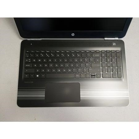 Refurbished HP Pavilion AMD A9-9410 8GB 2TB 15.6 Inch Windows 10 Laptop ...