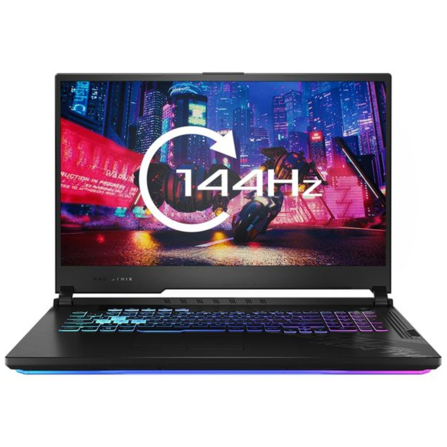 Refurbished ASUS ROG STRIX G712LU Core i7-10750H 16GB 512GB GTX 1660Ti ...