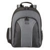 Targus Essential 15.6" Laptop Backpack in Black/Grey - Laptops Direct