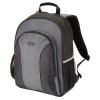 Targus Essential 15.6" Laptop Backpack in Black/Grey - Laptops Direct
