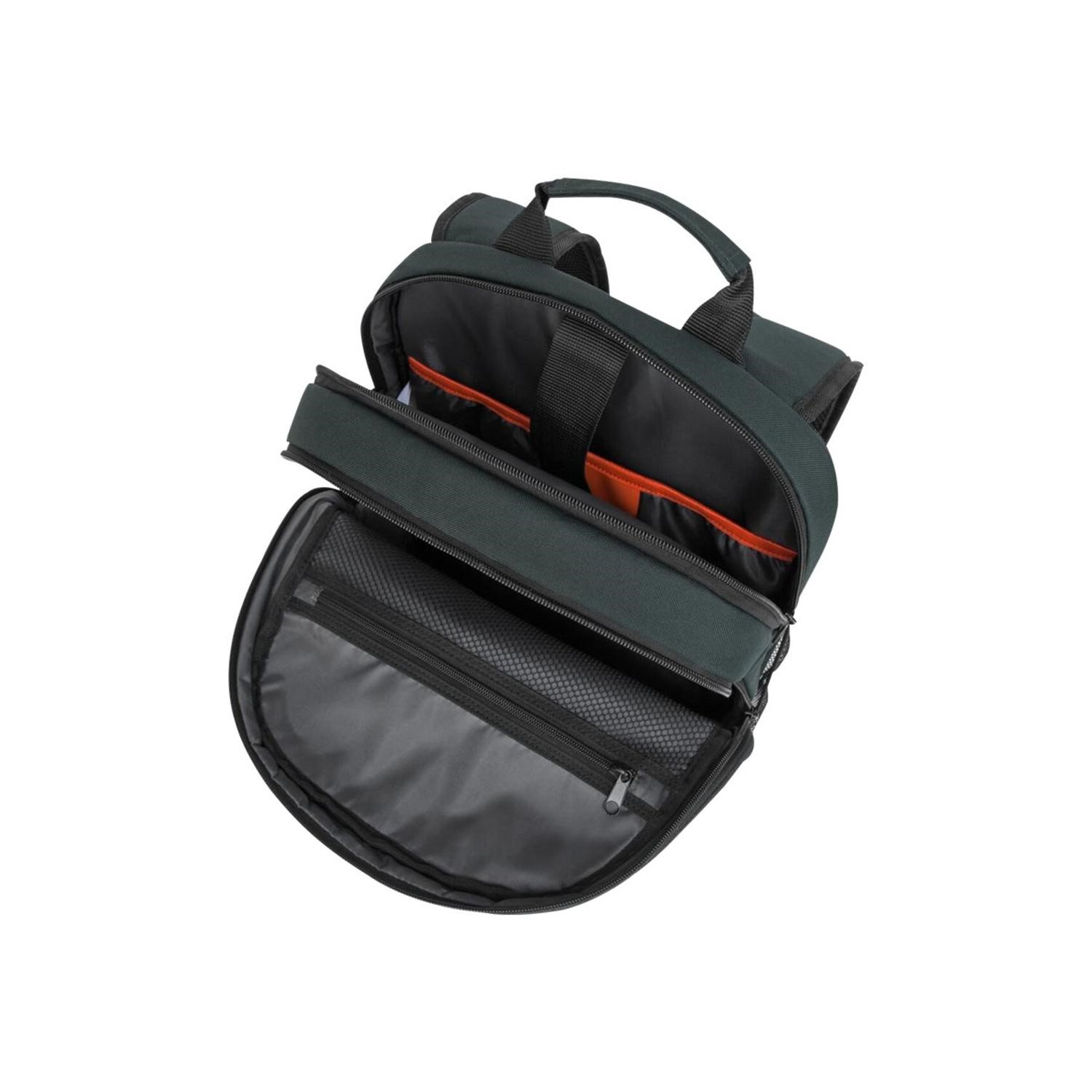 Targus Geolite 12.5"- 15.6" Advanced Backpack in Black - Laptops Direct
