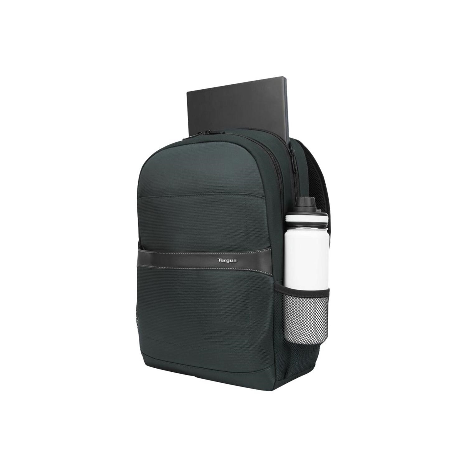 Targus Geolite 12.5"- 15.6" Advanced Backpack in Black - Laptops Direct