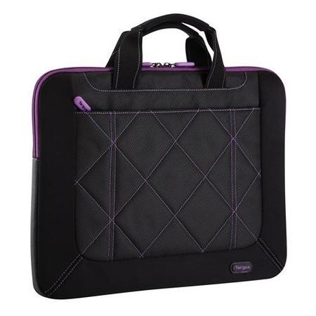 Targus 15in-16in Laptop Slip Case - Purple - Laptops Direct